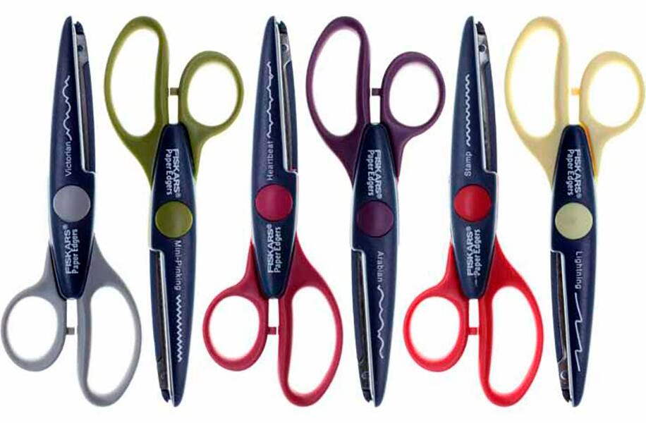 Edger Scissor Set